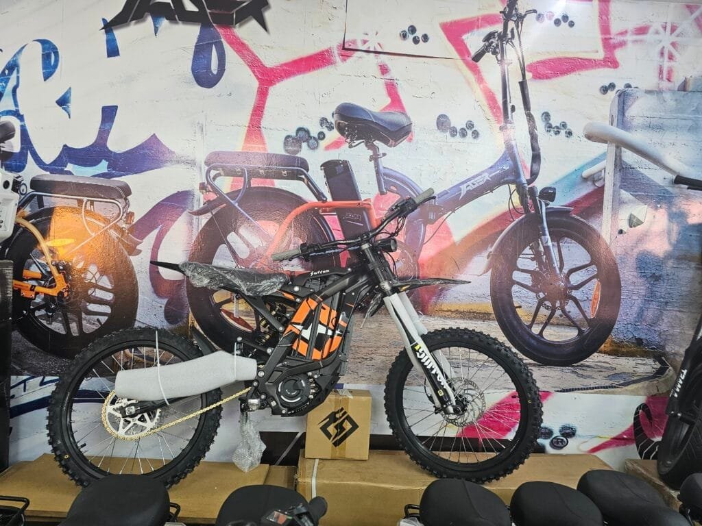 דף הבית - Street Bike