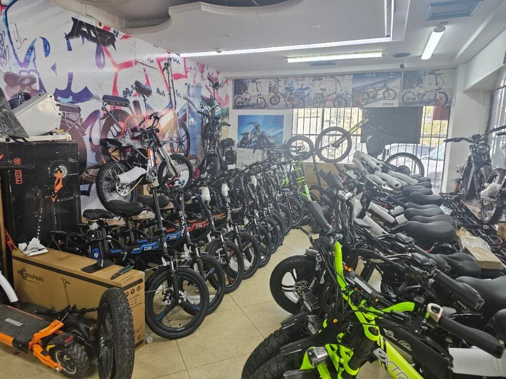 דף הבית - Street Bike